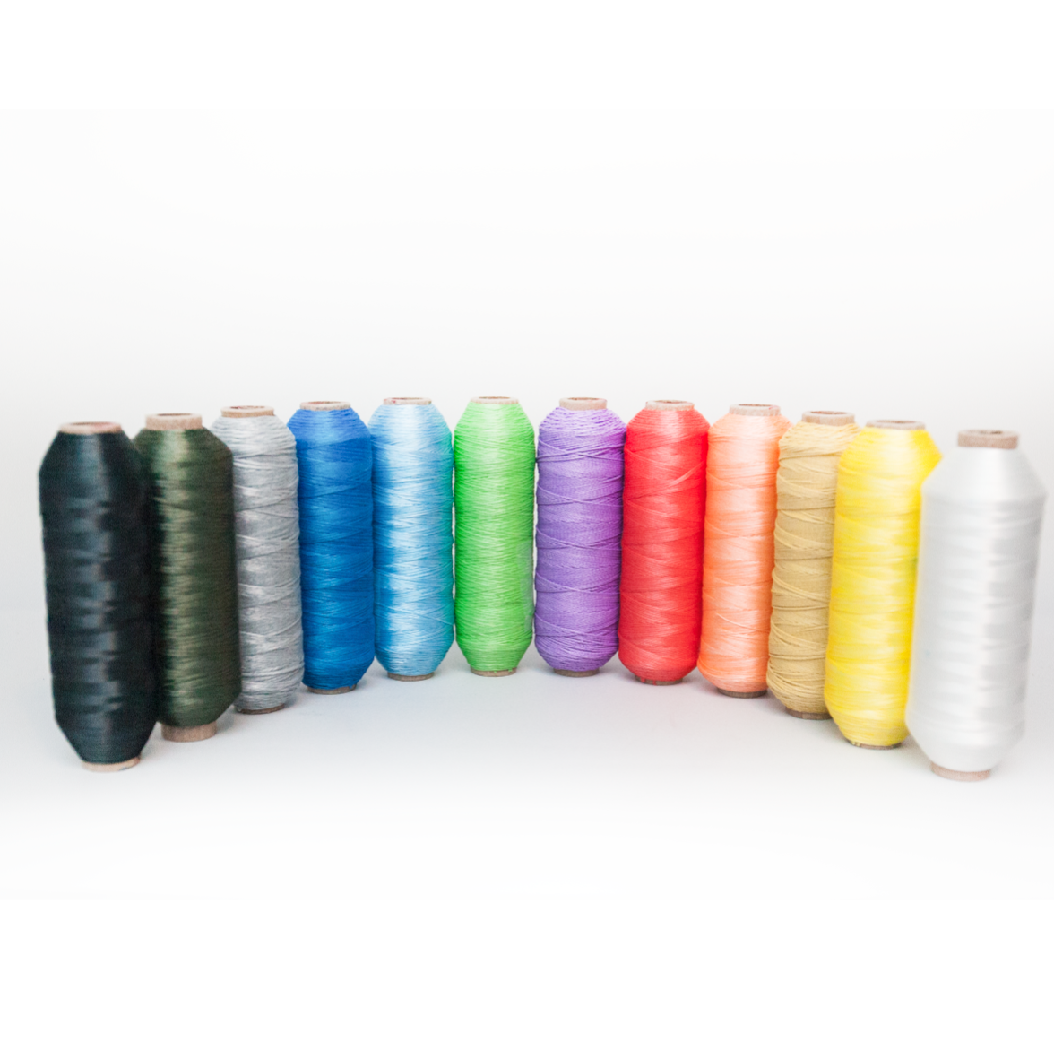 Polyester Braiding Yarn Mil-PRF-572 Type PSTR Form Y - SEA Wire and Cable